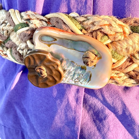 Rhea Jewelry and Belts | Accessories | Host Pick Vintage Tan Coral ...